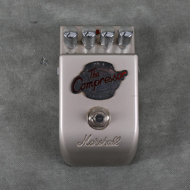 Marshall ED-1 Compressor FX Pedal - 2nd Hand (114835)