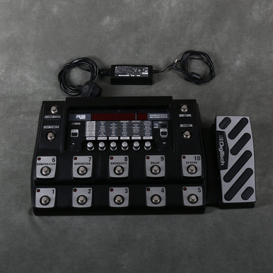 Digitech RP1000 Fx Processor & PSU - 2nd Hand