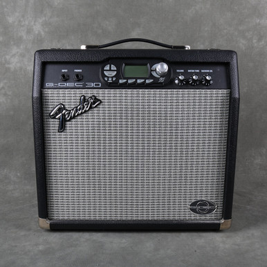 Fender G-DEC 30 Combo Amplifier - 2nd Hand