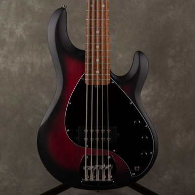 Sterling Sub Series Sting Ray 5 - Ruby Red Satin - 2nd Hand