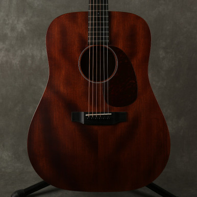 Sigma 15 Series DM-15+ Acoustic Guitar - Natural - 2nd Hand
