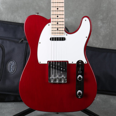 Fender Highway One Telecaster Trans Wine Red 2nd Hand | Rich Tone Music