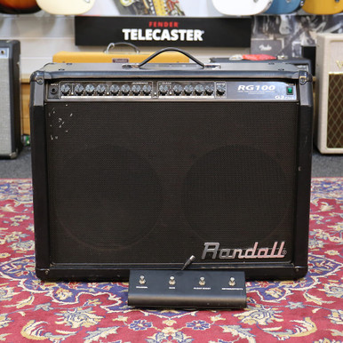 Randall RG100 G3 Plus 2nd Hand | Rich Tone Music