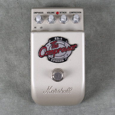 Marshall ED-1 Compressor 2nd Hand | Rich Tone Music