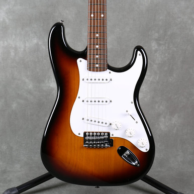 Squier Affinity Stratocaster Sunburst 2nd Hand | Rich Tone Music