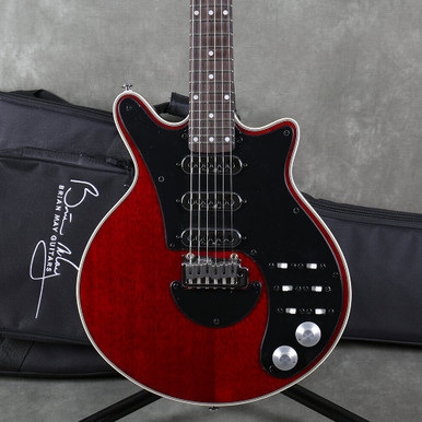 Brian May Guitars Red Special 2nd Hand | Rich Tone Music