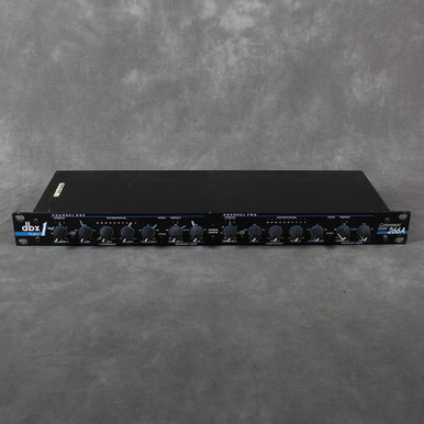 DBX Project 1 266A Compressor Gate 2nd Hand | Rich Tone Music
