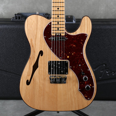 Fender Elite Thinline Telecaster Natural 2nd Hand | Rich Tone Music
