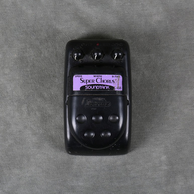 Ibanez Soundtank Super Chorus CS5 2nd Hand | Rich Tone Music