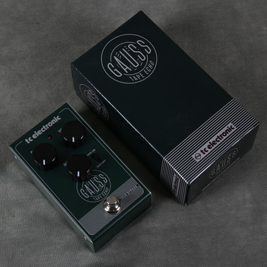 TC Electronic Gauss Tape Echo 2nd Hand | Rich Tone Music