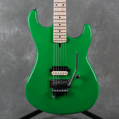 Kramer The 84 Soda Green 2nd Hand | Rich Tone Music