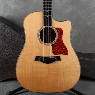 Taylor 510ce Natural 2nd Hand | Rich Tone Music