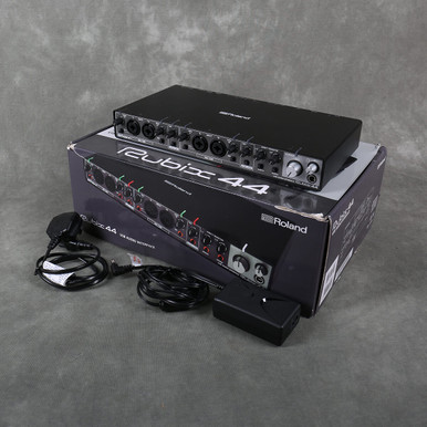 Roland Rubix 44 Audio Interface 2nd Hand | Rich Tone Music