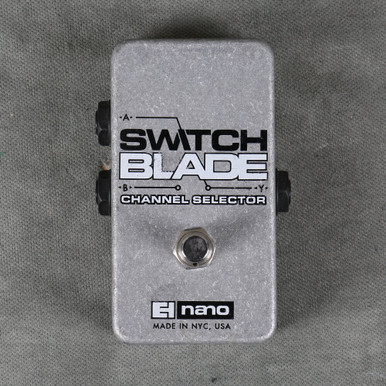 Electro Harmonix Switchblade Channel Selector 2nd Hand | Rich Tone Music