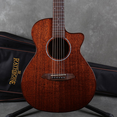 Rathbone No.1 Baby-Concert Mahogany 2nd Hand | Rich Tone Music