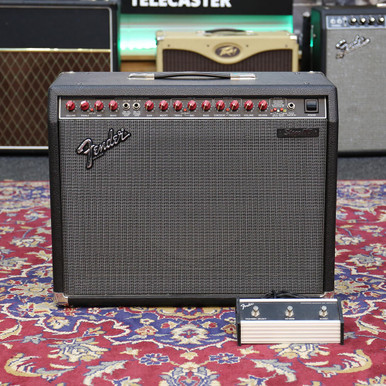 Fender Stage 185 Amp with Footswitch 2nd Hand | Rich Tone Music