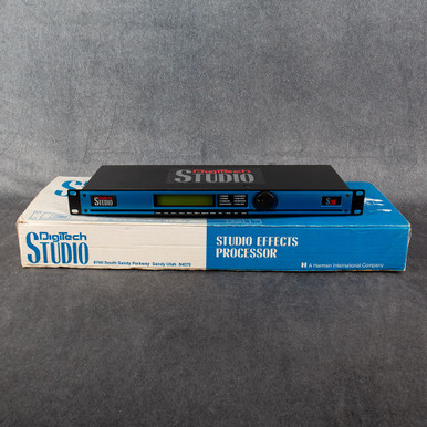 DigiTech Studio S200 Multi Effects Processor 2nd Hand | Rich Tone Music