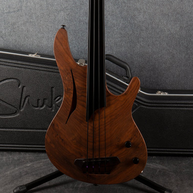 Shuker Artist Fretless Bass Fretless 2nd Hand | Rich Tone Music