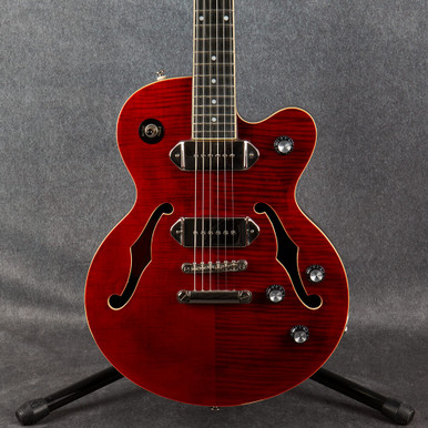 Epiphone Wildkat Studio Wine Red 2nd Hand | Rich Tone Music