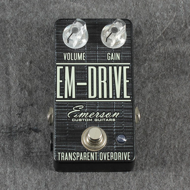 Emerson Custom Guitars EM-Drive 2nd Hand | Rich Tone Music