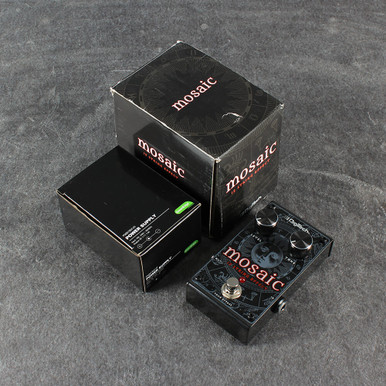 DigiTech Mosaic 12 String Guitar Pedal with PSU 2nd Hand | Rich Tone Music
