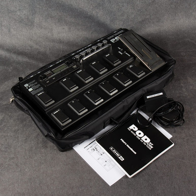 Line 6 Pod XT Live 2nd Hand | Rich Tone Music