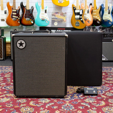 Blackstar Unity 500 Bass Combo with Footswitch 2nd Hand | Rich Tone Music