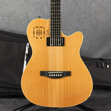Godin A6 Ultra Natural SG 2nd Hand | Rich Tone Music