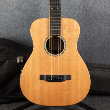 Martin LX1 Ed Sheeran Signature Divide 2nd Hand | Rich Tone Music