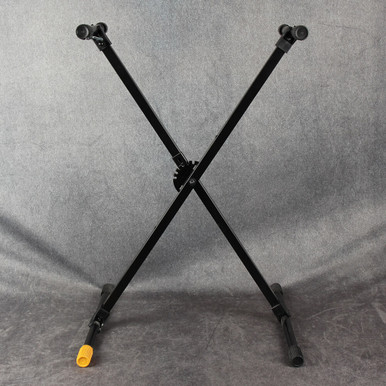 Hercules KS110B EZ-Lok Keyboard Stand 2nd Hand | Rich Tone Music