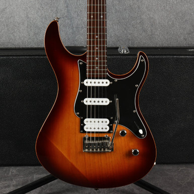 Yamaha Pacifica 412V Sunburst 2nd Hand | Rich Tone Music