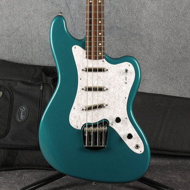 Fender Classic Player Rascal Bass Ocean Turquoise 2nd Hand | Rich Tone ...