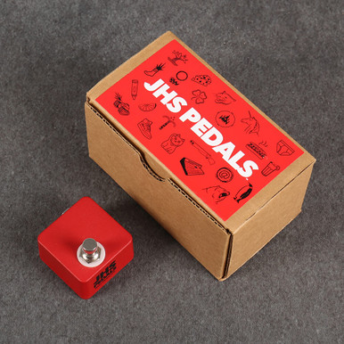 JHS Red Remote 2nd Hand | Rich Tone Music