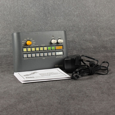 Korg Rhythm KR Mini Drum Machine with PSU 2nd Hand | Rich Tone Music