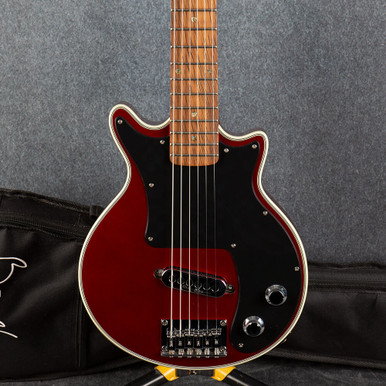Brian May Guitars The BMG Mini May Antique Cherry 2nd Hand | Rich Tone ...