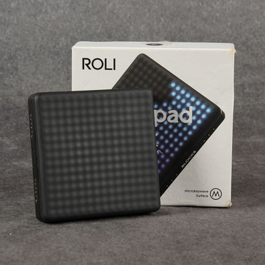 Roli Lightpad Block M 2nd Hand | Rich Tone Music