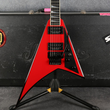 Jackson USA Select Randy Rhoads RR1 Ferrari Red 2nd Hand | Rich Tone Music