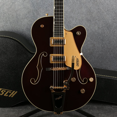 Gretsch G5420TG Electromatic 135th Anni Dark Cherry Metallic 2nd Hand ...