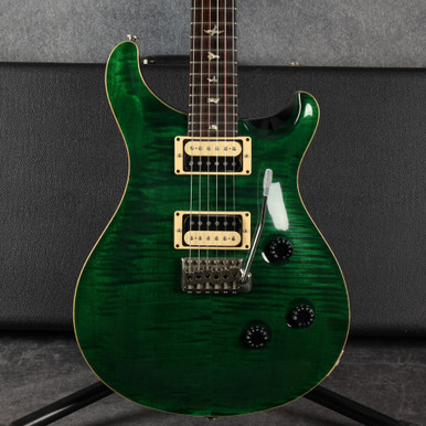 PRS Custom 24 Emerald Green 2nd Hand | Rich Tone Music