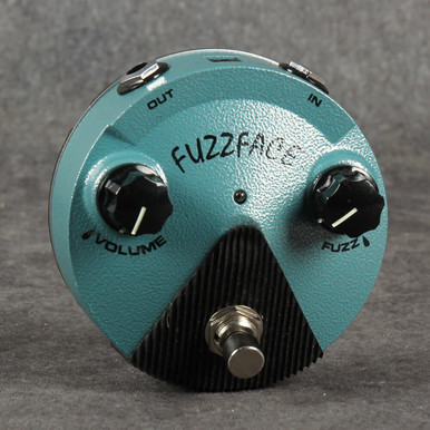 Jim Dunlop FFM3 Fuzz Face Mini Distortion 2nd Hand | Rich Tone Music