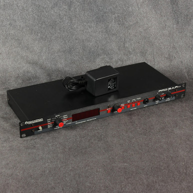 Rocktron Pro GAP v2 Guitar Preamp PSU 2nd Hand | Rich Tone Music