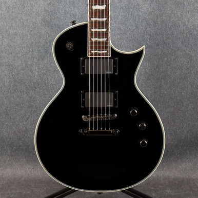 ESP LTD EC Series EC-401 Gloss Black 2nd Hand | Rich Tone Music