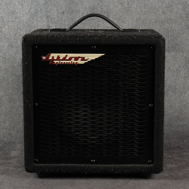 Ashdown After Eight Bass Practice Amp 2nd Hand | Rich Tone Music