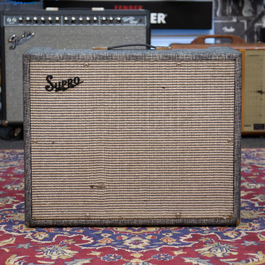 Supro Model 24 Valco Made Valve Combo 2nd Hand | Rich Tone Music