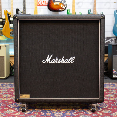 Marshall 1960BV 4x12 Cabinet 2nd Hand | Rich Tone Music