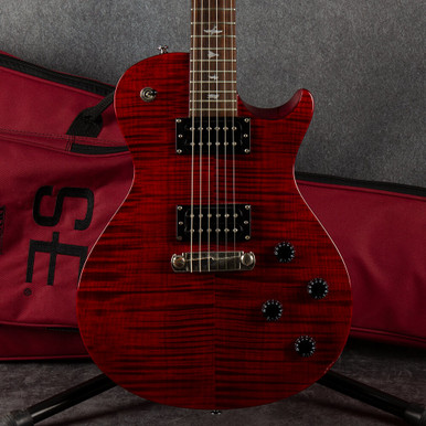 PRS SE 245 Singlecut Scarlet Red 2nd Hand | Rich Tone Music
