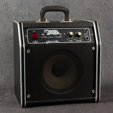 Badger Piccolo Amp 2nd Hand | Rich Tone Music