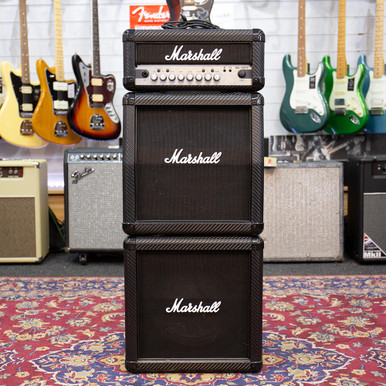 Marshall MG15HCFX Mini Stack 2nd Hand | Rich Tone Music