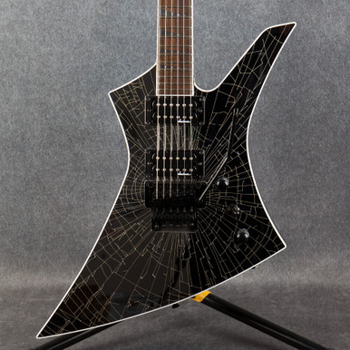 Jackson X Series Kelly KEXS Shattered Mirror 2nd Hand | Rich Tone Music