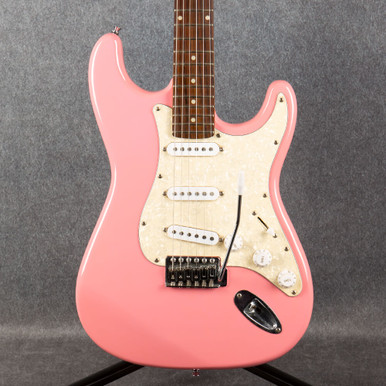 Encore Electric Guitar Pink 2nd Hand | Rich Tone Music